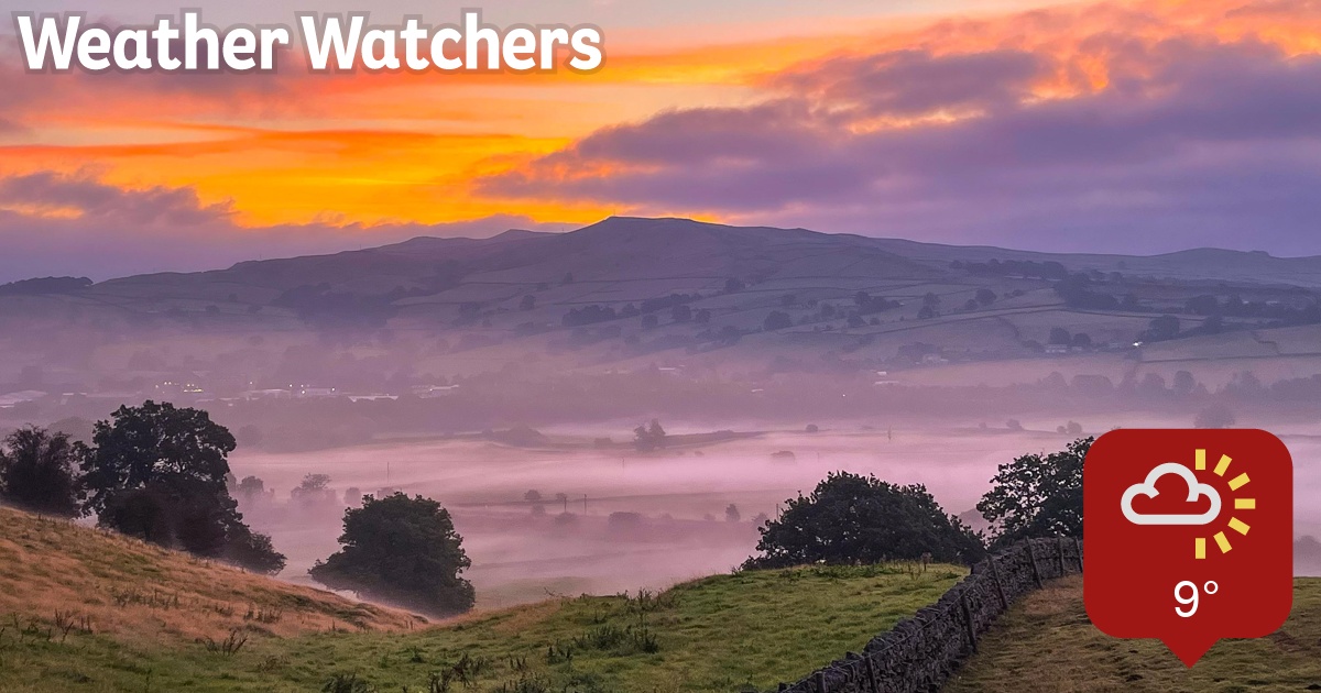 Report - BBC Weather Watchers