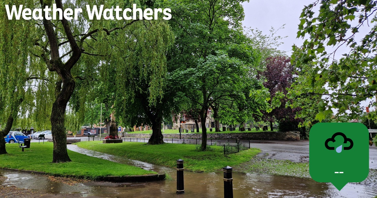 Report - BBC Weather Watchers