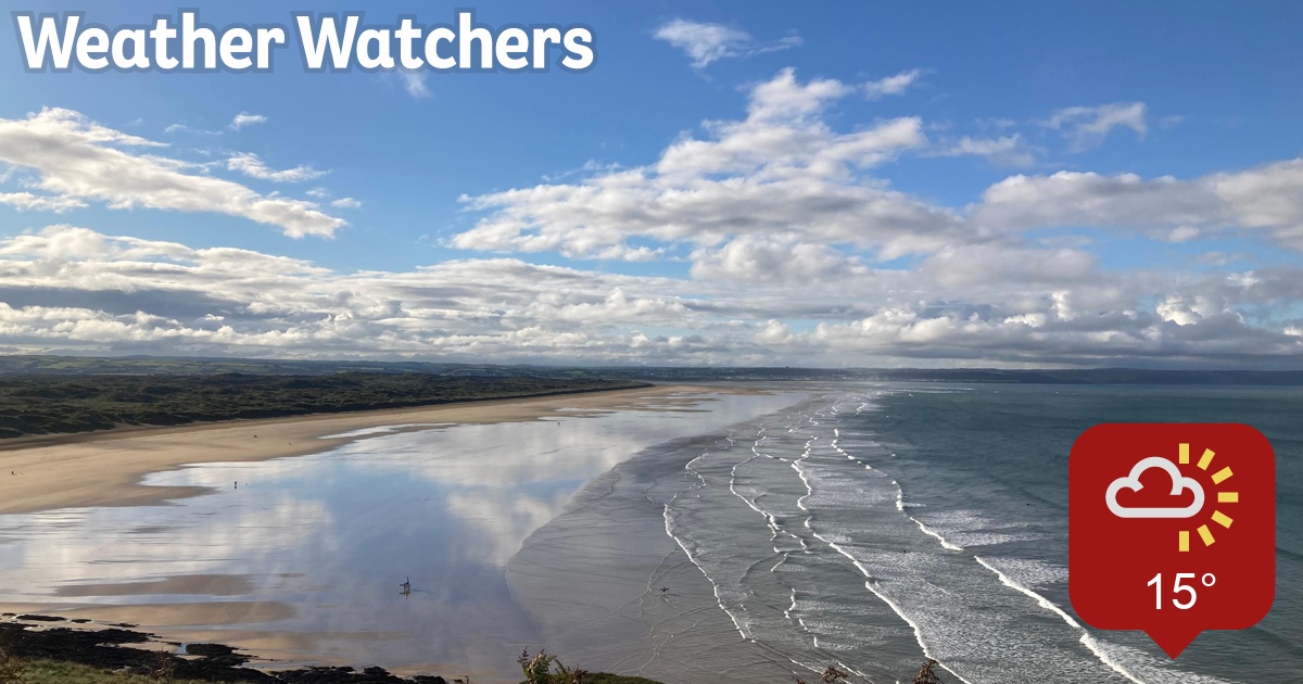 Report - BBC Weather Watchers