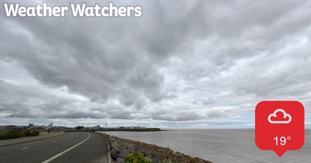 Report - BBC Weather Watchers