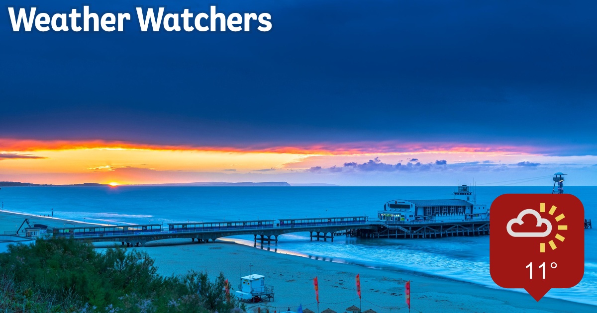Report - BBC Weather Watchers