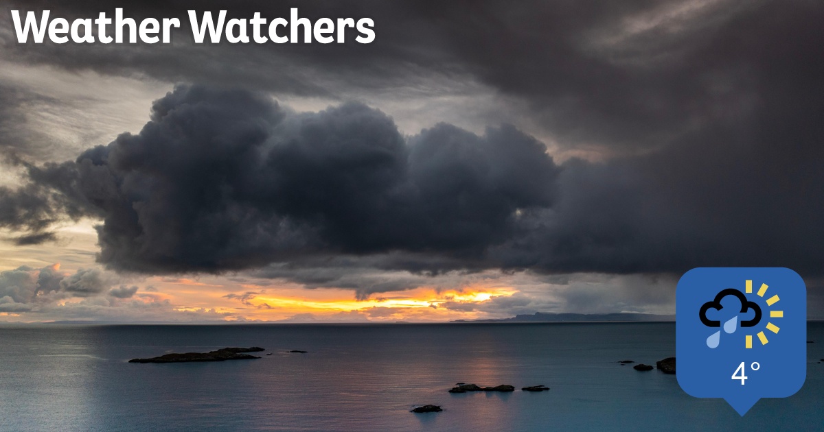Report - BBC Weather Watchers