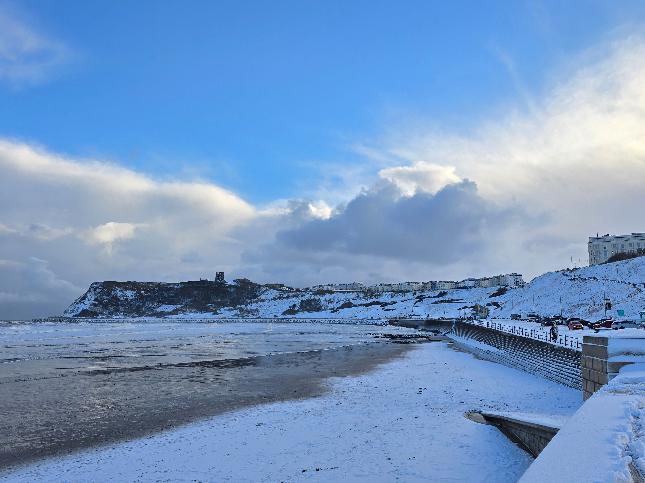 Report - BBC Weather Watchers