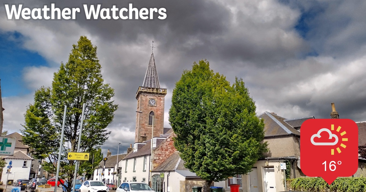 Report - BBC Weather Watchers