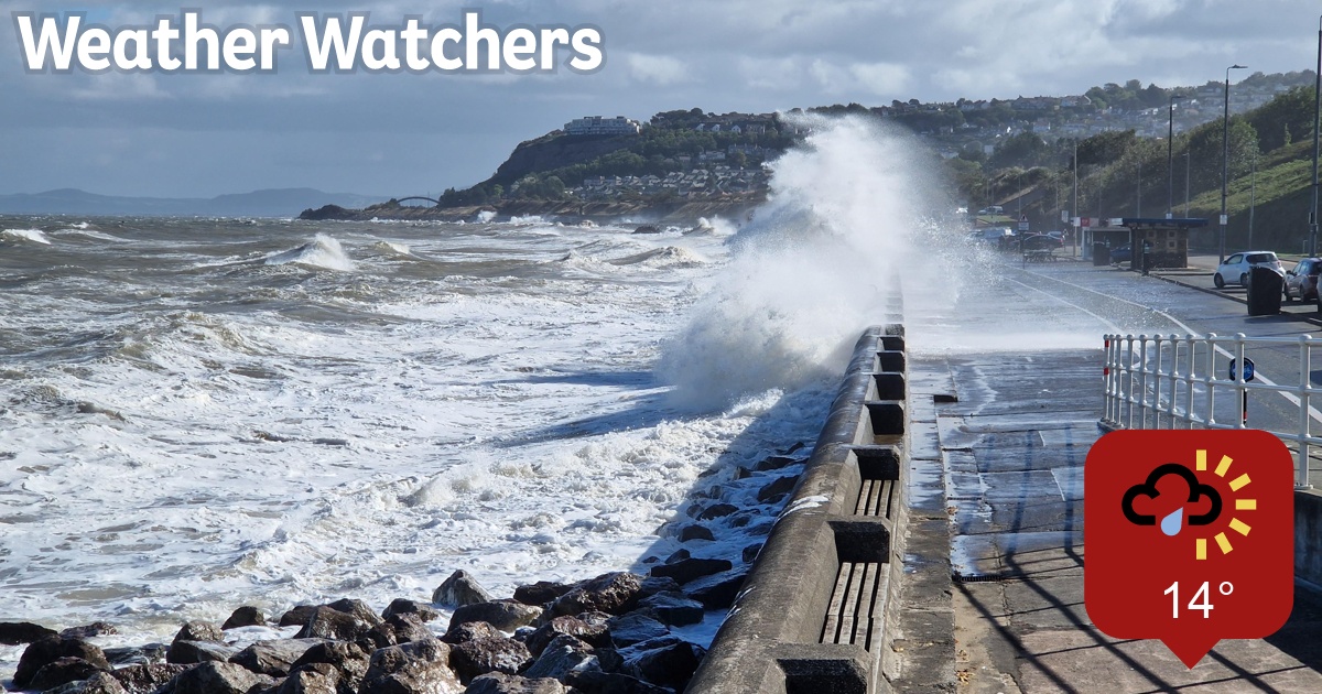 Report - BBC Weather Watchers