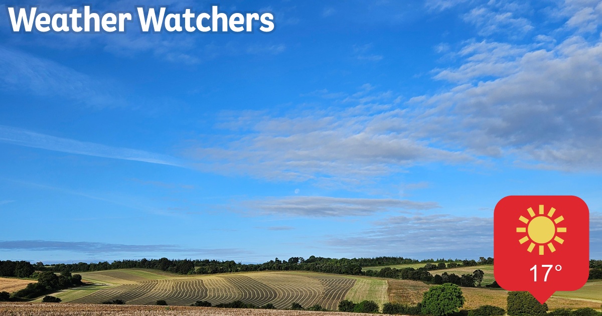 Report - BBC Weather Watchers