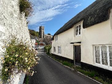 Banwell Castle - BBC Weather