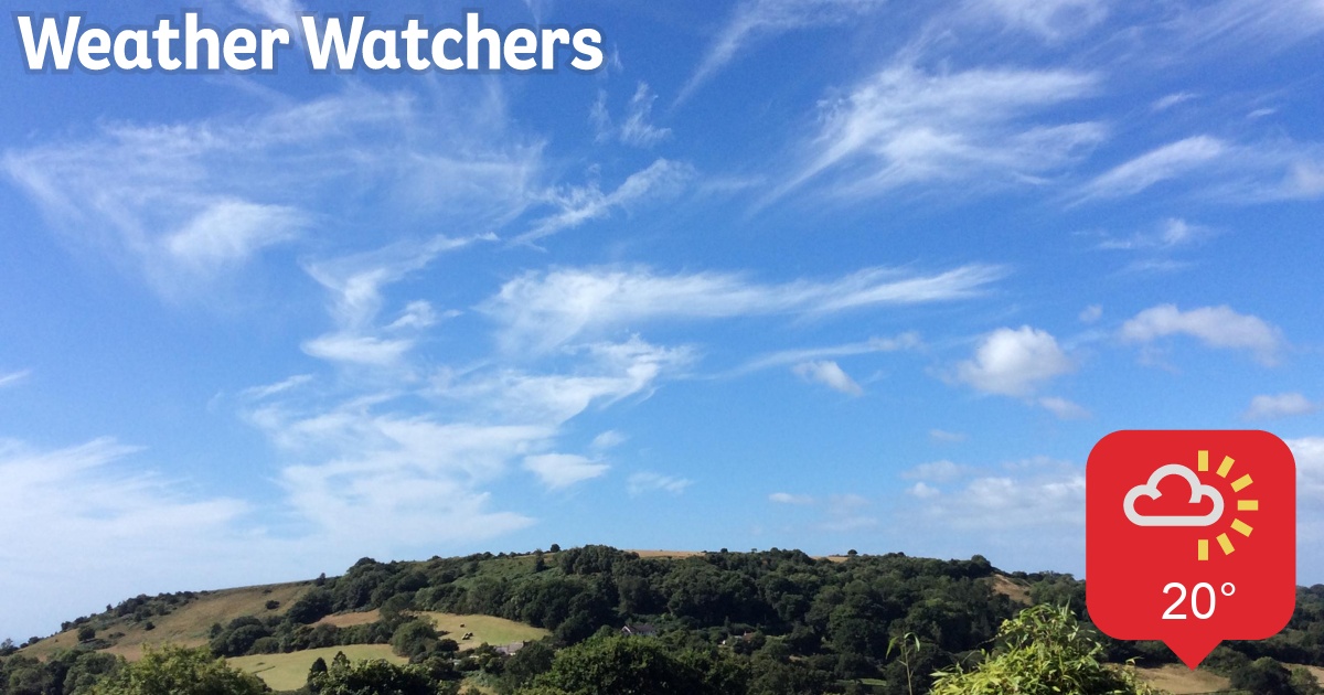 Report - BBC Weather Watchers