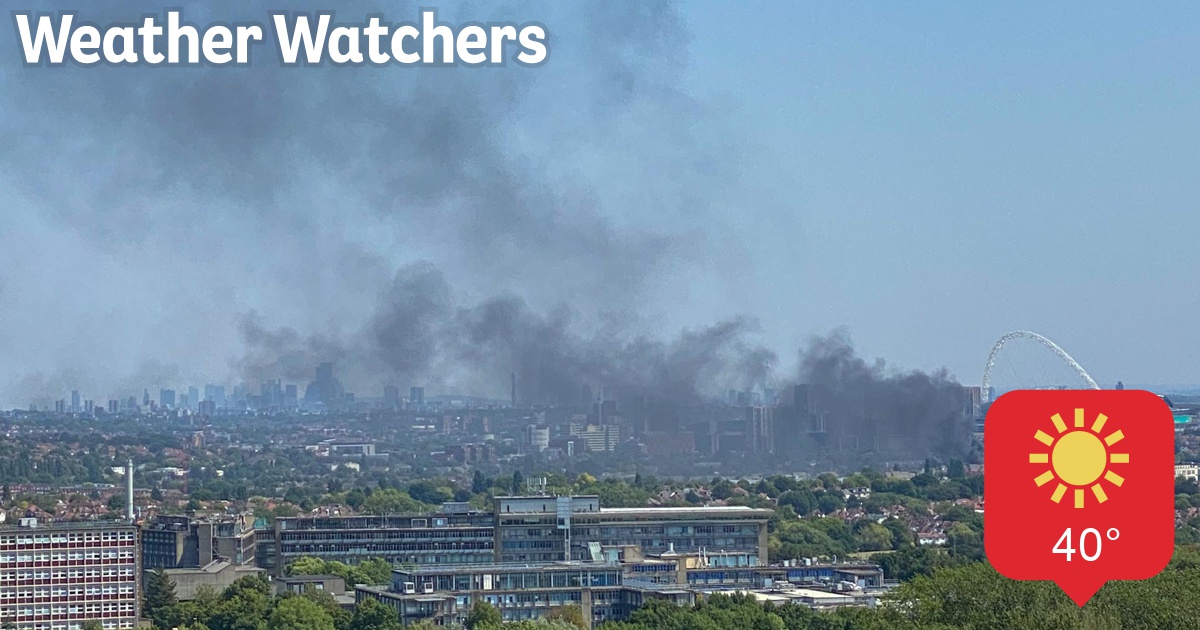 Report - BBC Weather Watchers