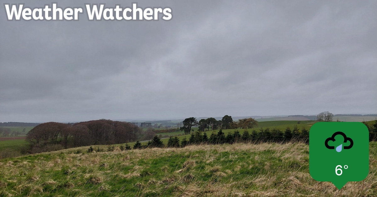 Report - BBC Weather Watchers