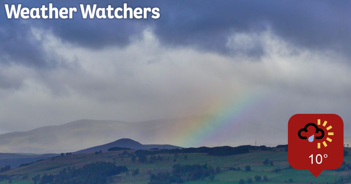 Report - BBC Weather Watchers