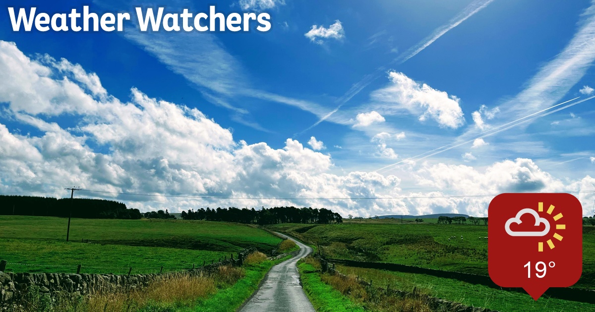 Report - BBC Weather Watchers