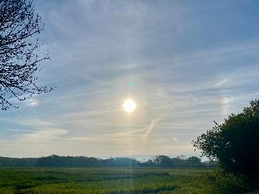 Mildenhall - BBC Weather