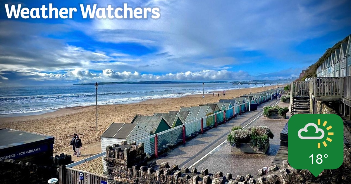 Report - BBC Weather Watchers