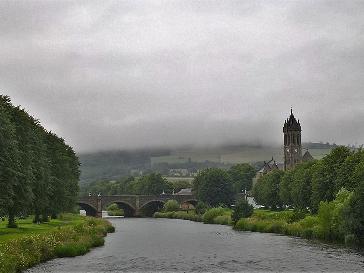 Clarencefield - BBC Weather