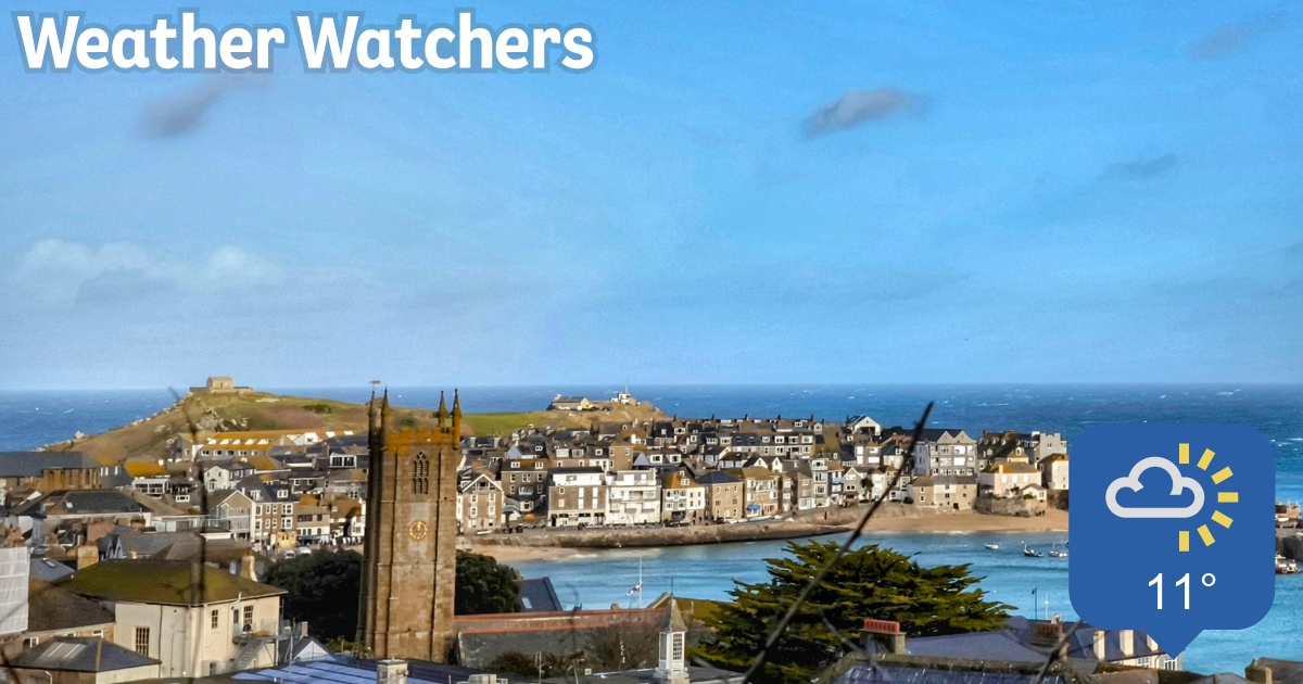 Report - BBC Weather Watchers