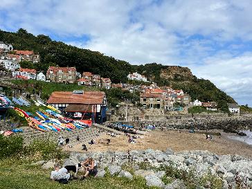 Whitby - BBC Weather