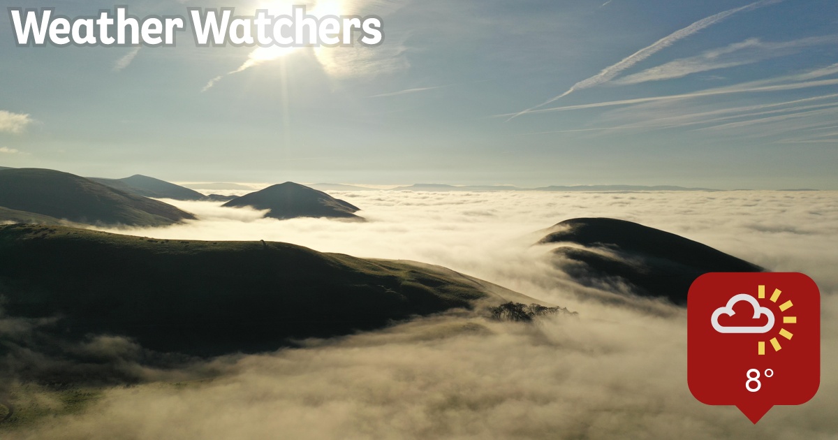 Report - BBC Weather Watchers