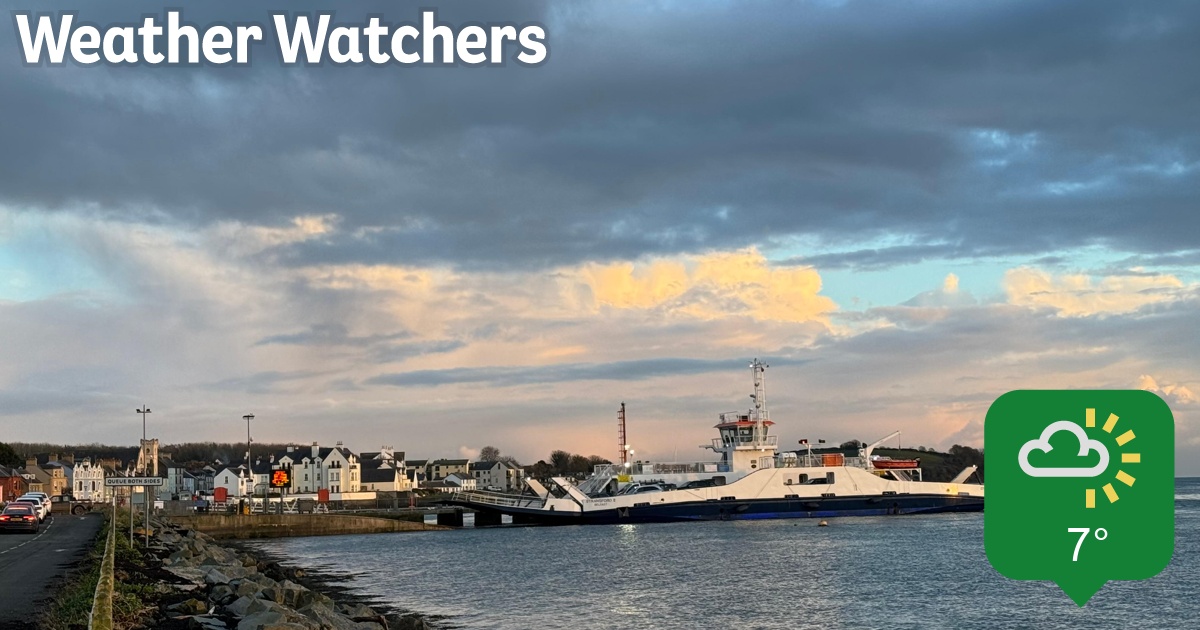 Report - BBC Weather Watchers