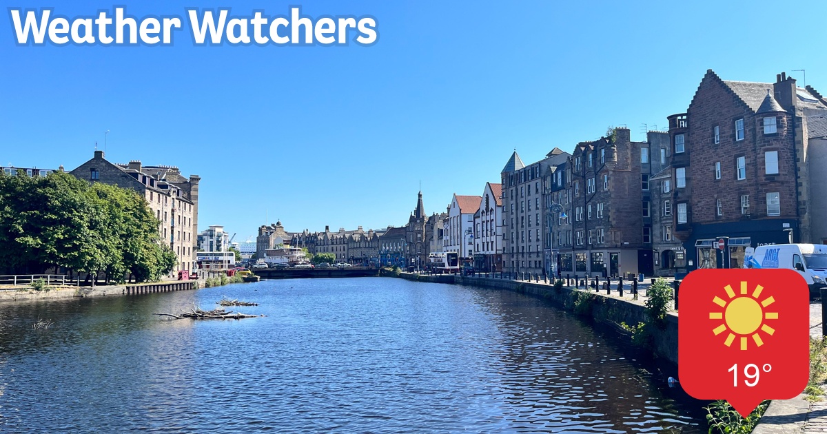 Report - BBC Weather Watchers