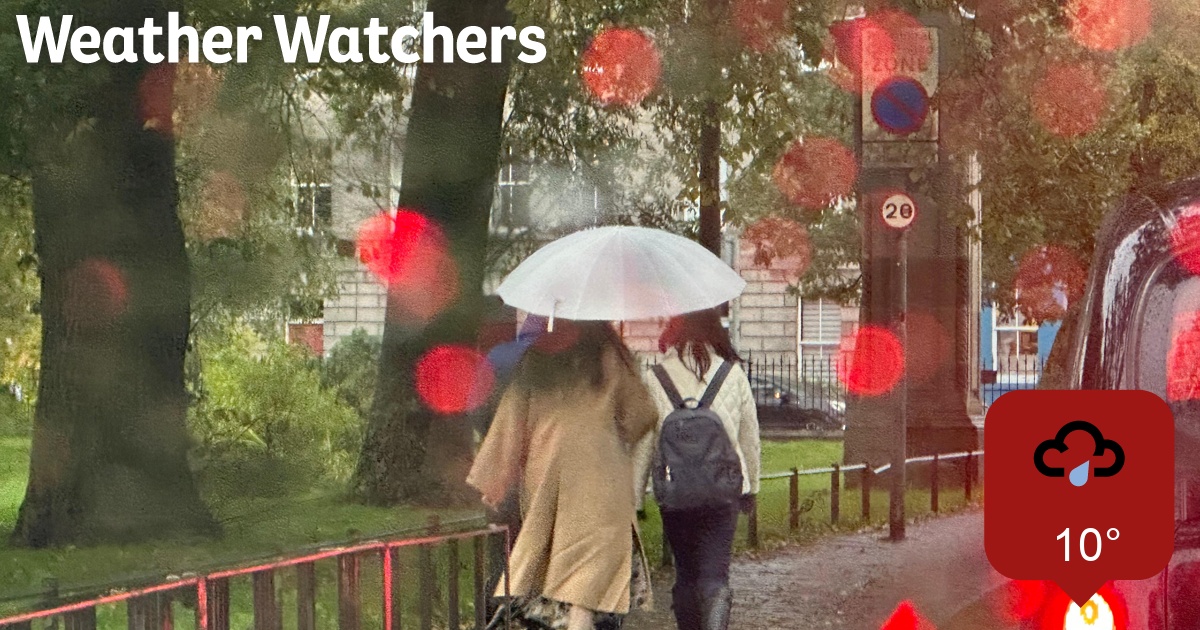 Report - BBC Weather Watchers