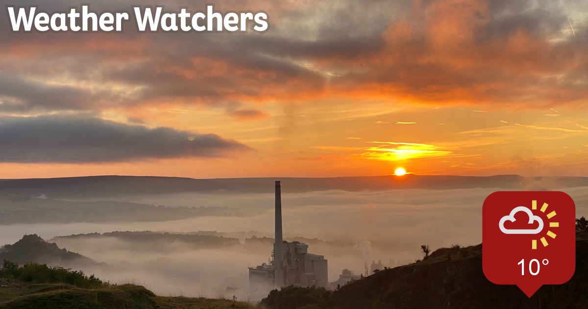 Report - BBC Weather Watchers