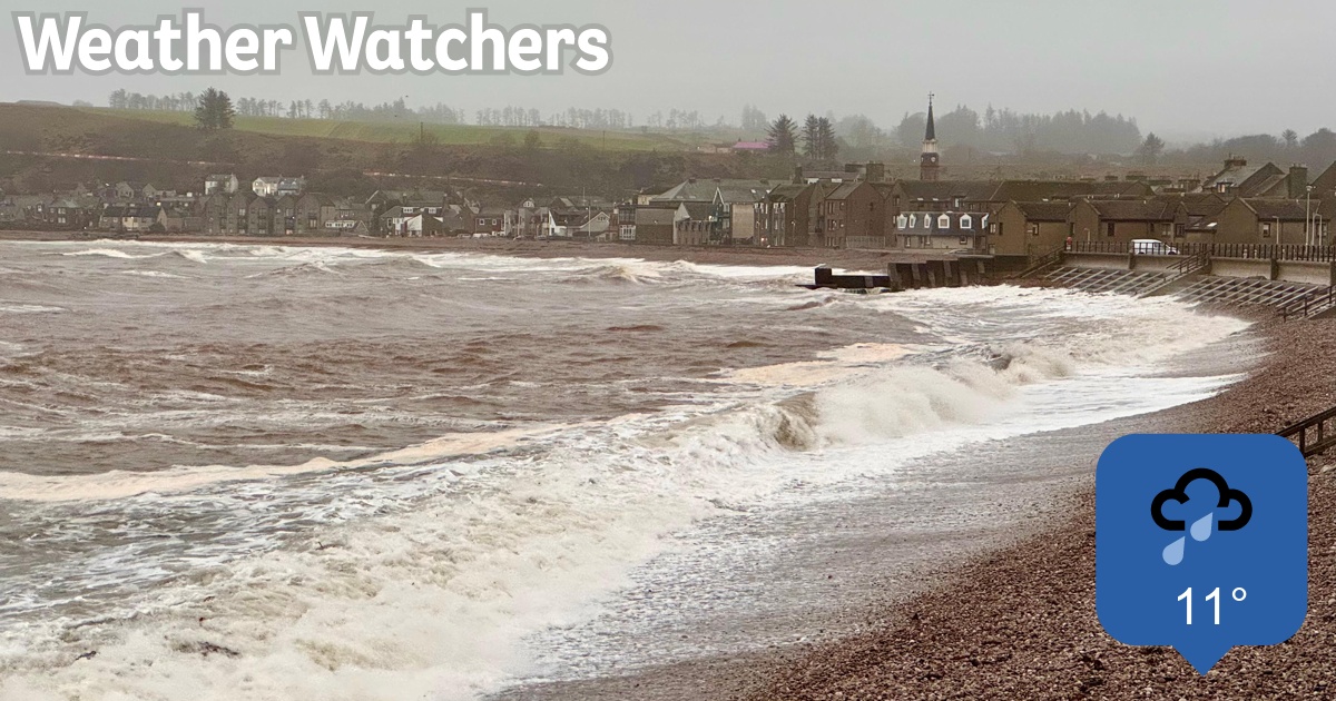 Report - BBC Weather Watchers