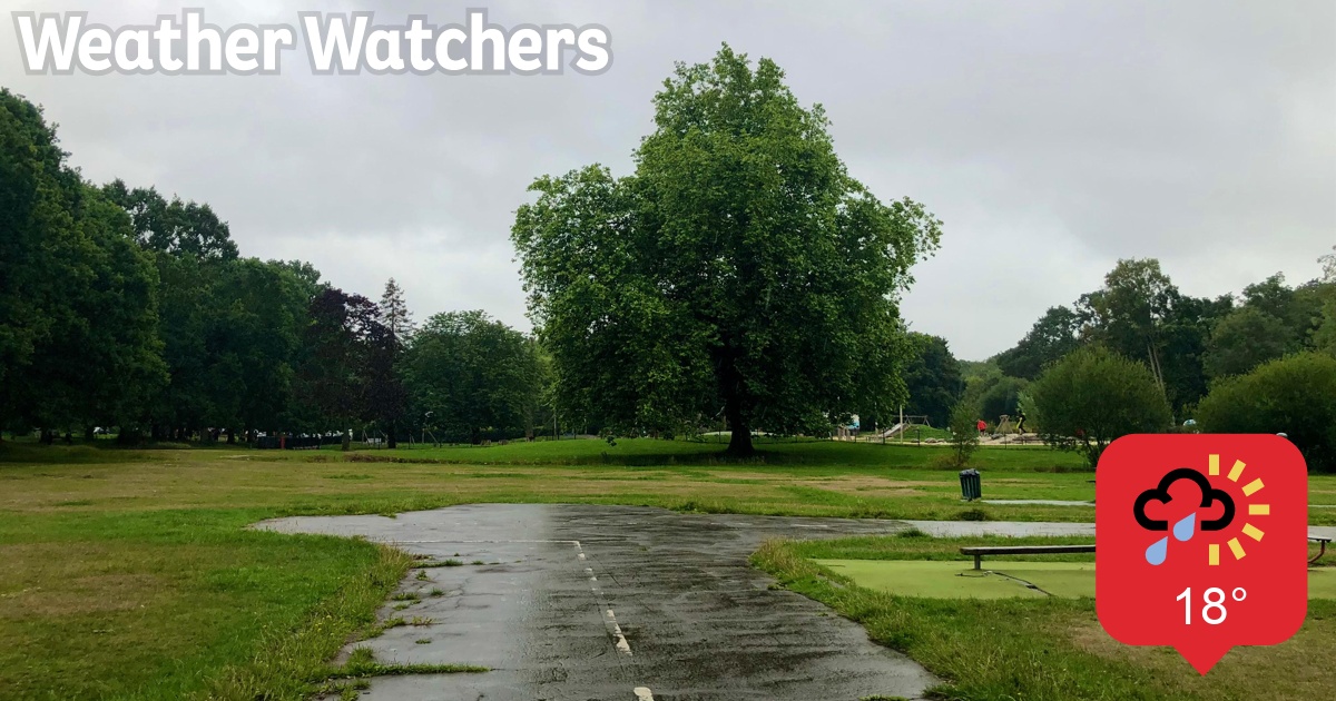 Report - BBC Weather Watchers
