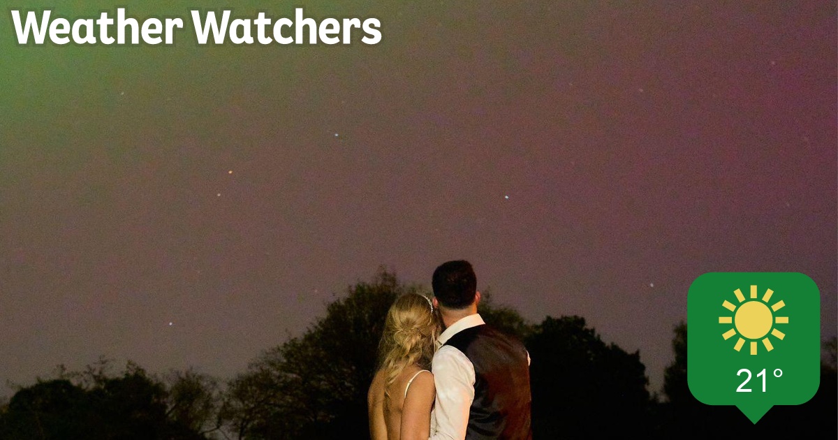 Report - BBC Weather Watchers