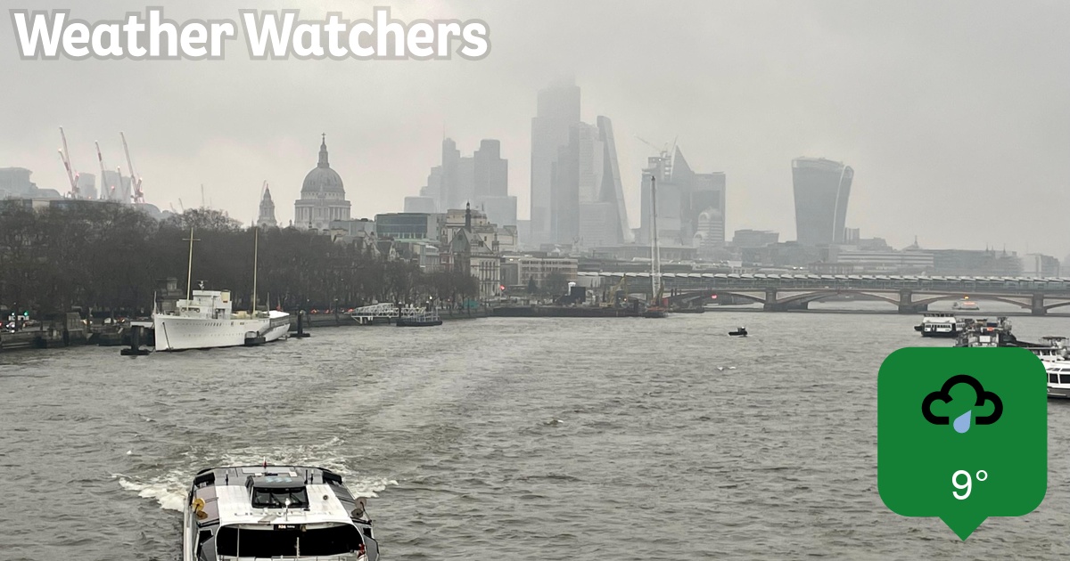 Report - BBC Weather Watchers