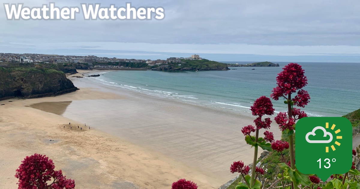 Report - BBC Weather Watchers