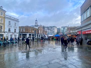 Harrow Weald - BBC Weather