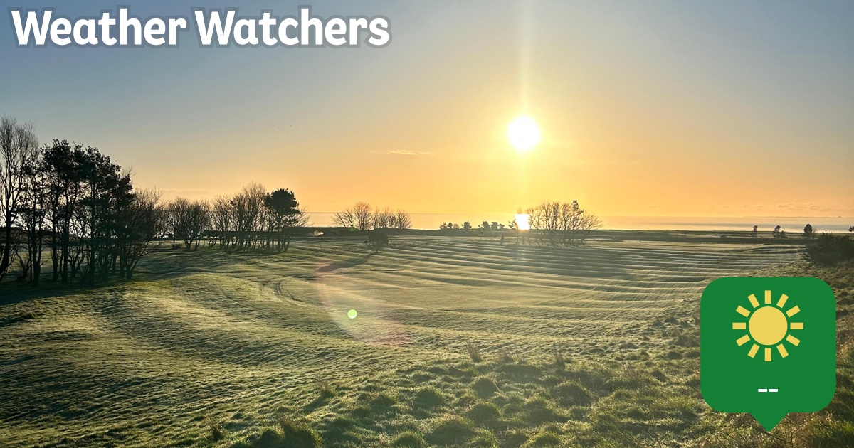 Report - BBC Weather Watchers