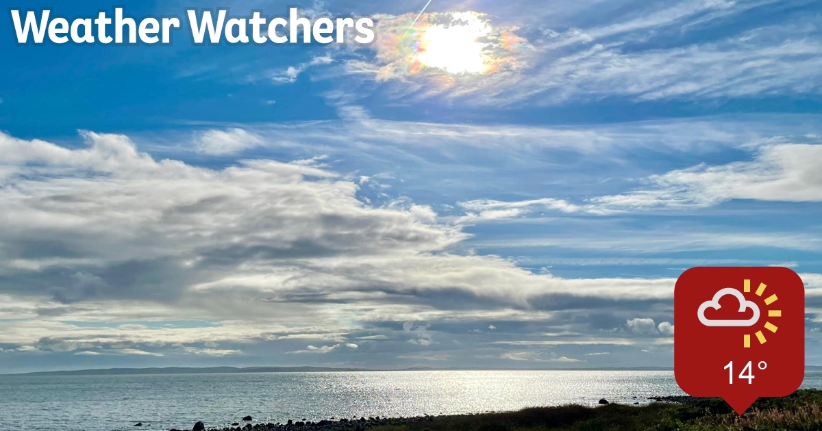 Report - BBC Weather Watchers