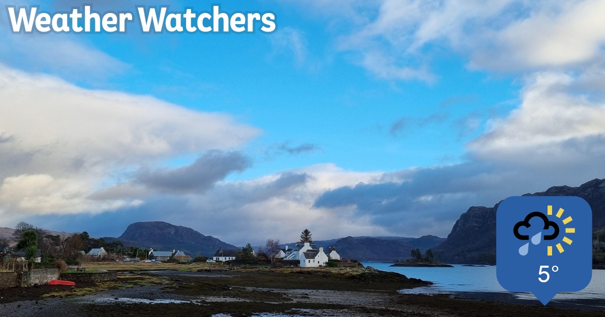 Report - BBC Weather Watchers