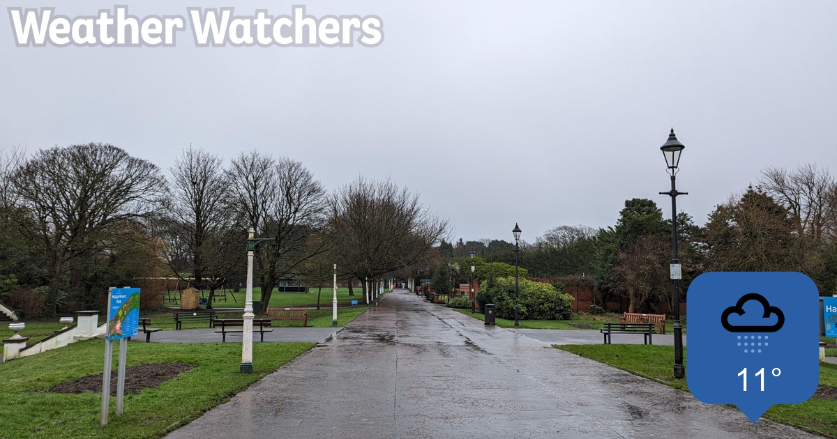 Report - BBC Weather Watchers