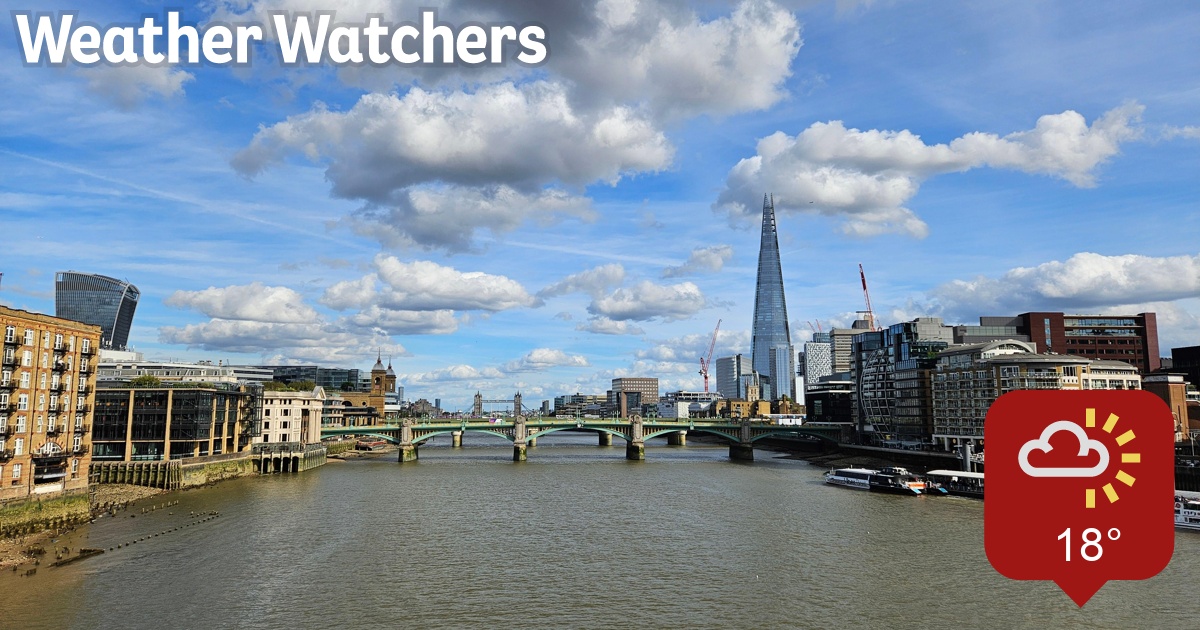 Report - BBC Weather Watchers