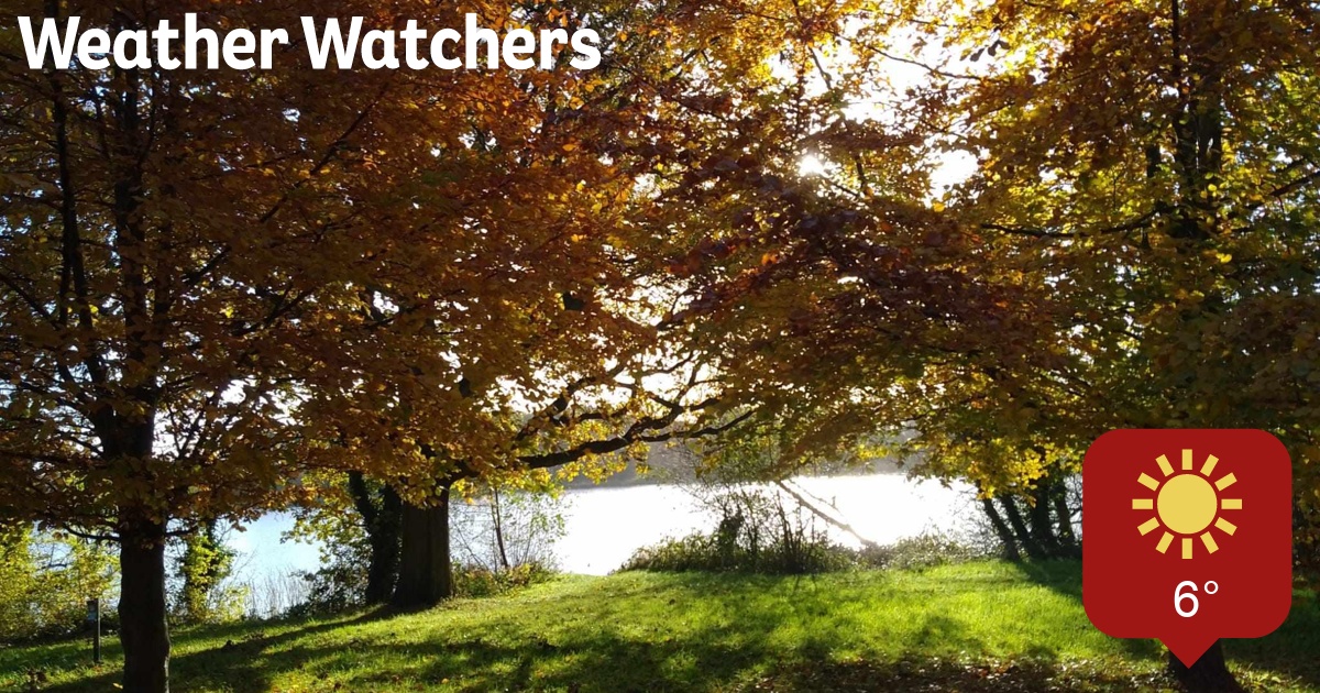 Report - BBC Weather Watchers