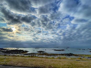 Guernsey Airport - BBC Weather
