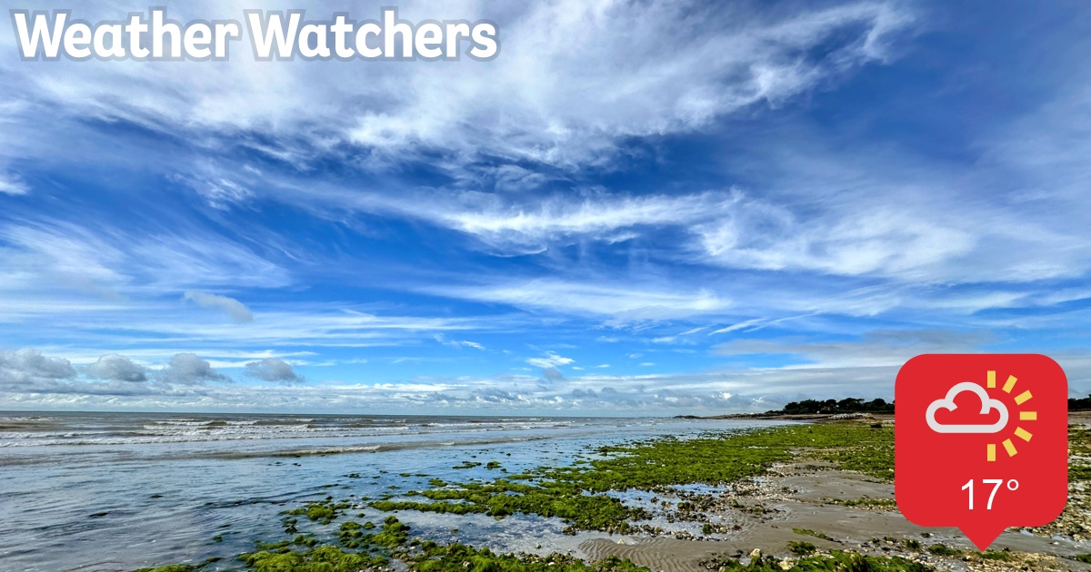 Report - BBC Weather Watchers