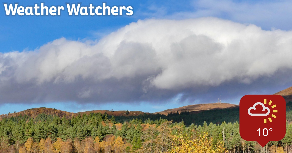 Report - BBC Weather Watchers