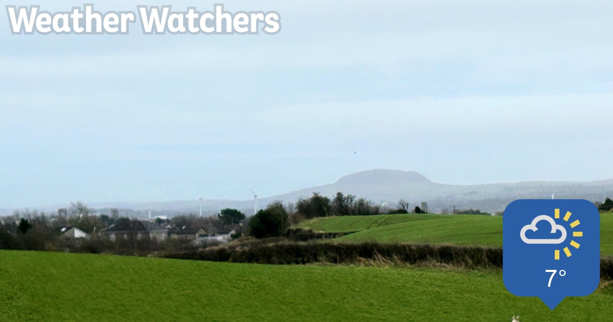 Report - BBC Weather Watchers