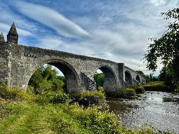 Callander - BBC Weather