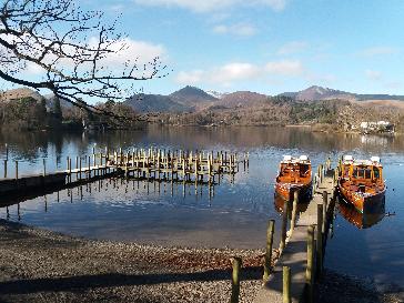 Keswick - BBC Weather