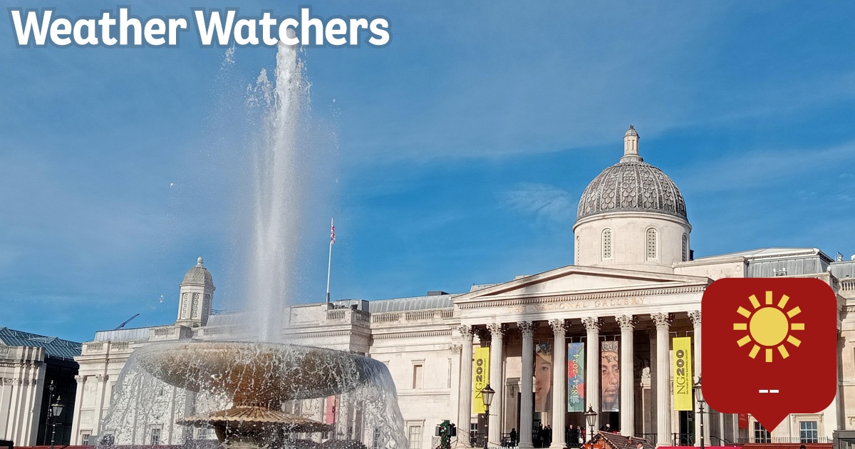 Report - BBC Weather Watchers