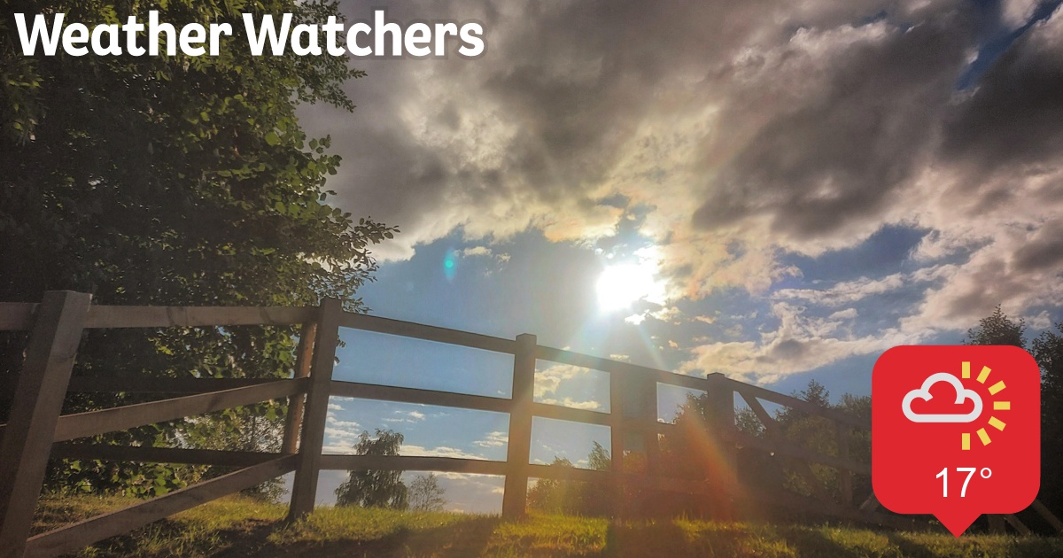 Report - BBC Weather Watchers