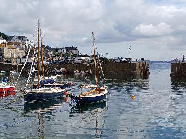 St Austell - BBC Weather