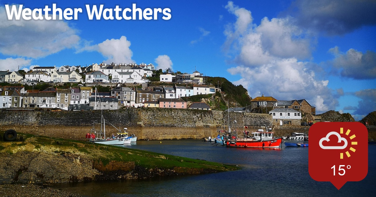 Report - BBC Weather Watchers