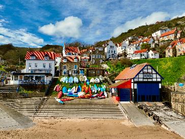 Whitby - BBC Weather