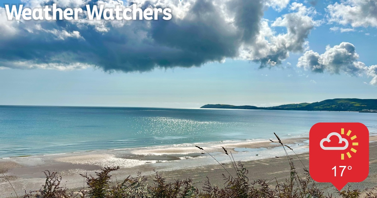 Report - BBC Weather Watchers